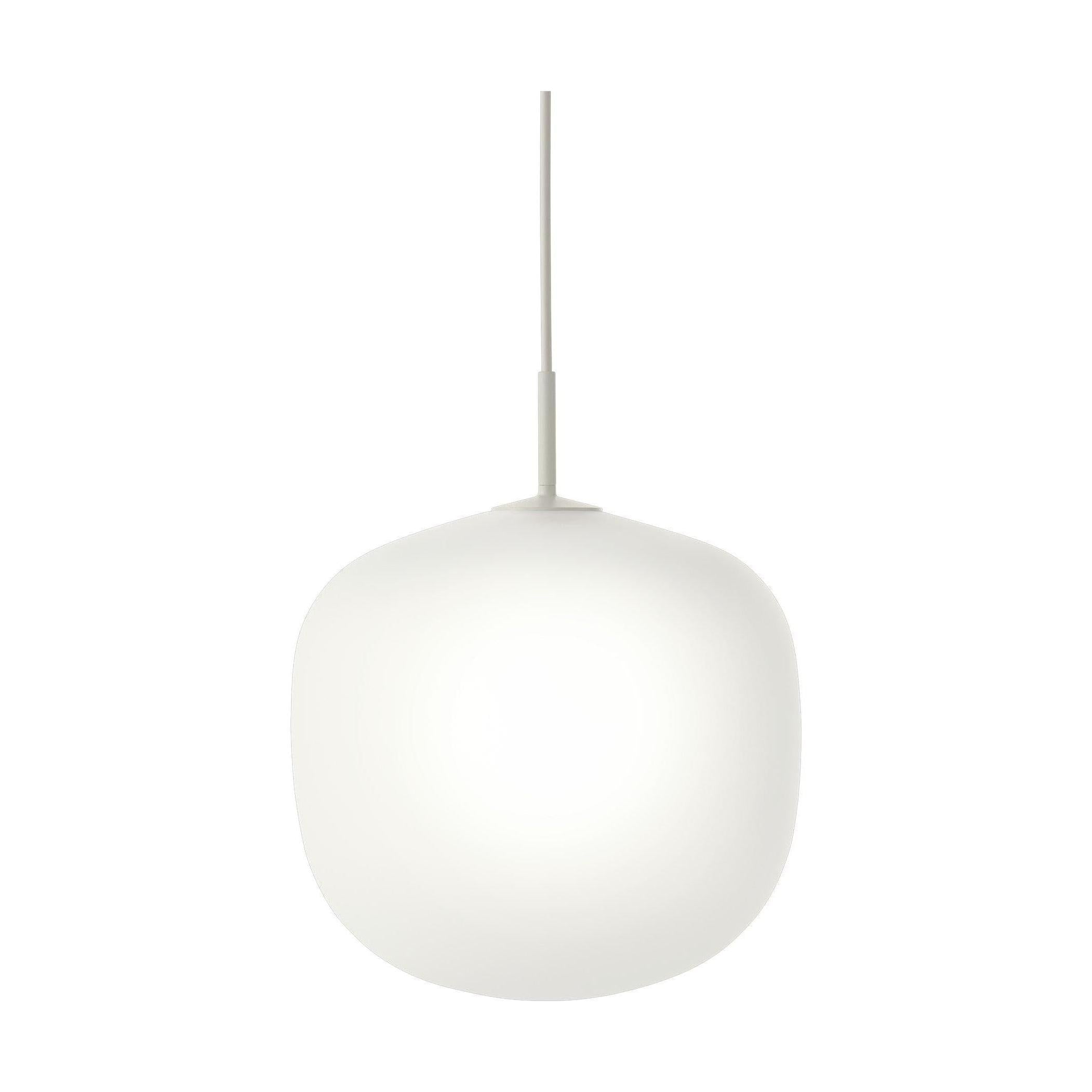 Muuto Rime hanglamp Ø37 cm Grey – HelloChair