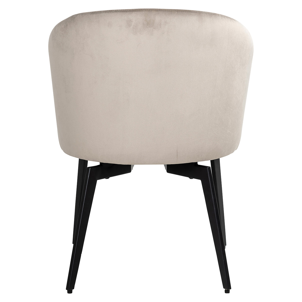Richmond Amphara eetkamerstoel velvet Khaki – HelloChair