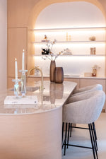 Richmond Avanti barkruk H74 Natural – HelloChair