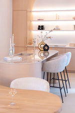 Richmond Avanti barkruk H74 Natural – HelloChair