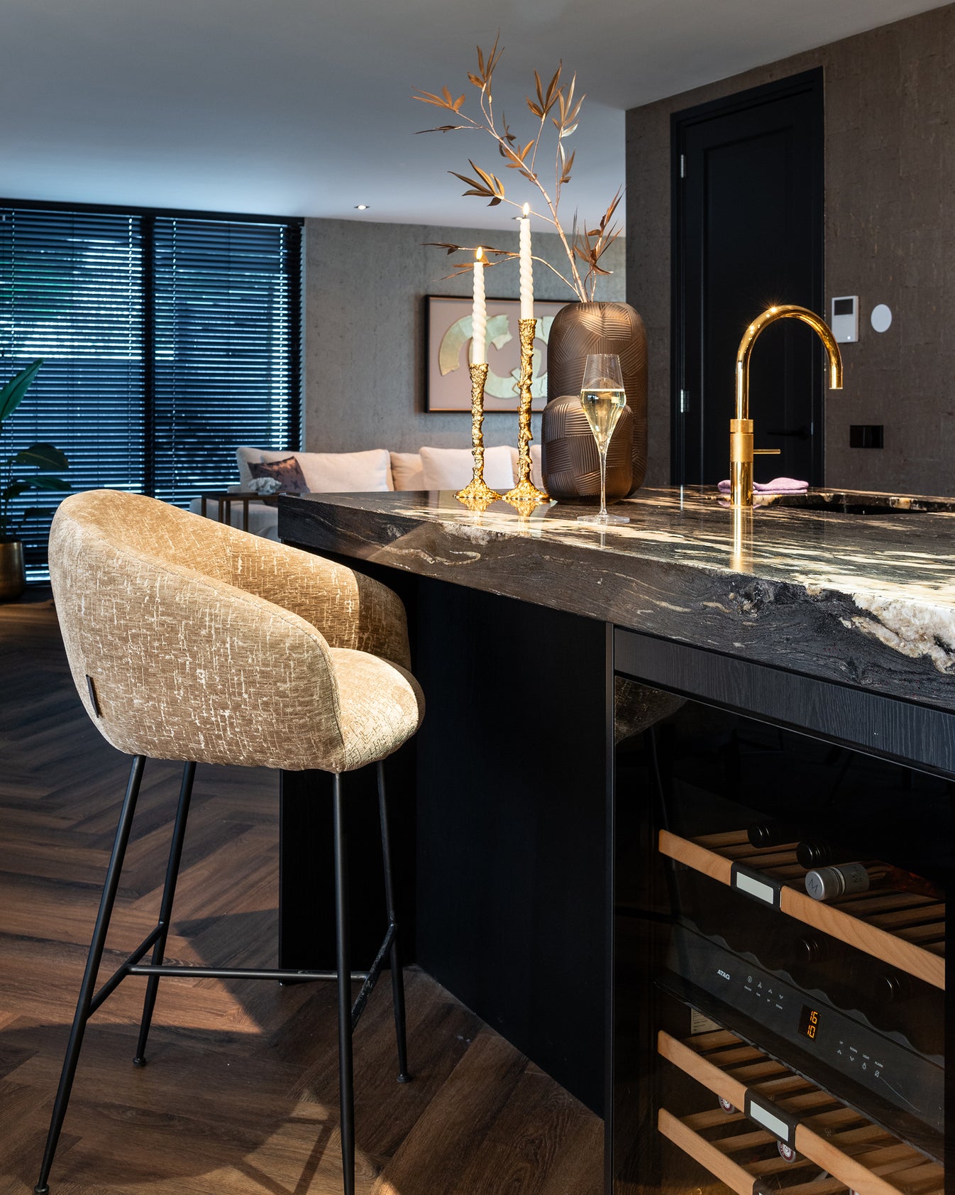 Richmond Avanti barkruk H74 Island – HelloChair