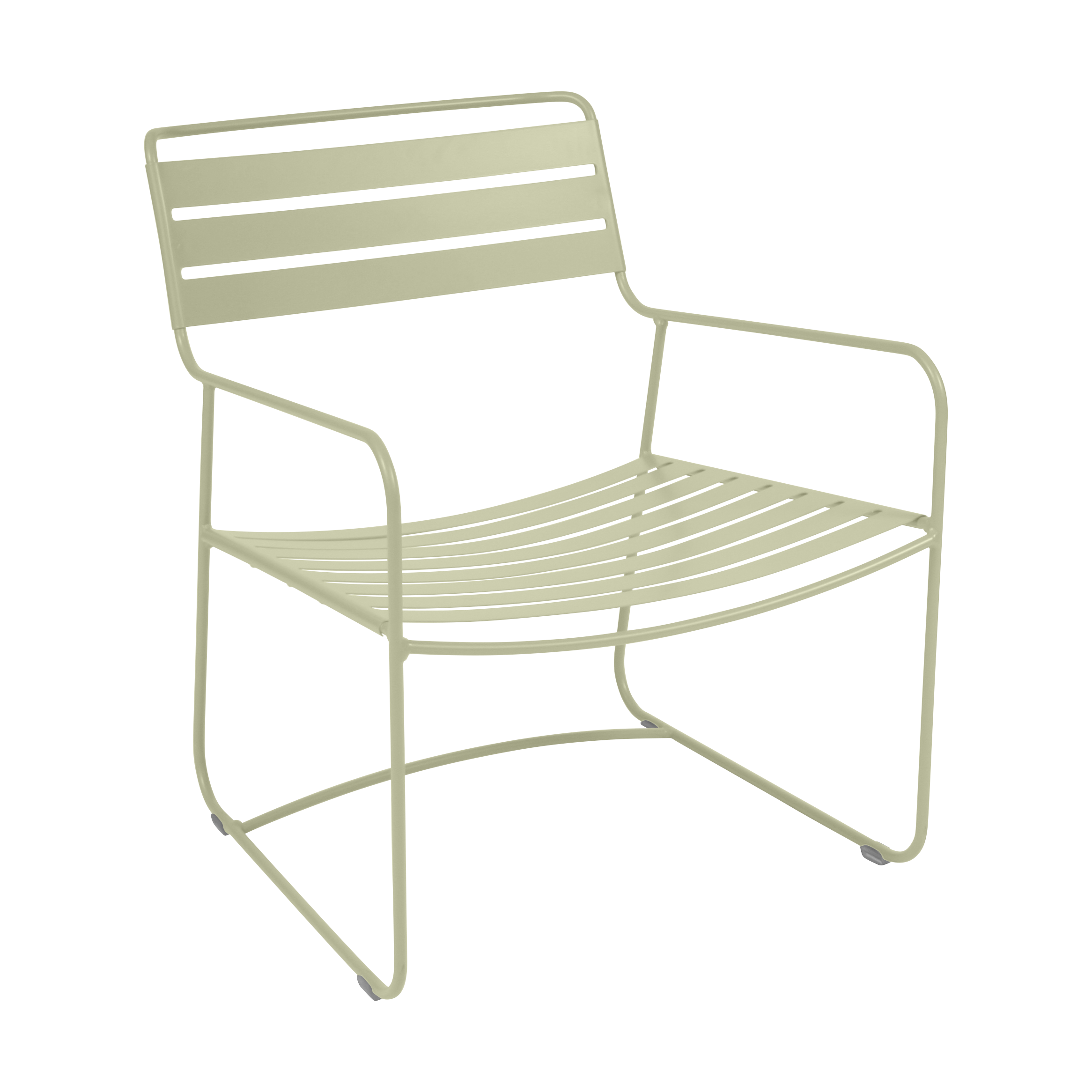 Fermob Surprising Low loungestoel Willow green – HelloChair