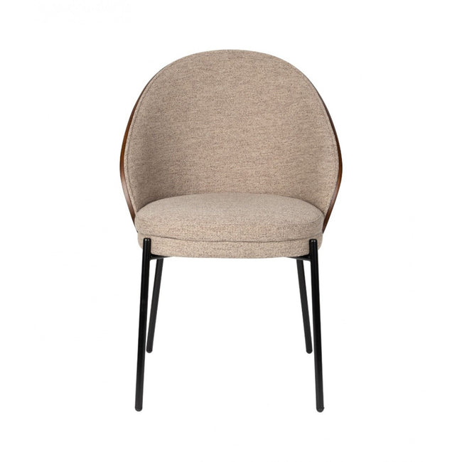 Dutchbone Rodin eetkamerstoel – HelloChair