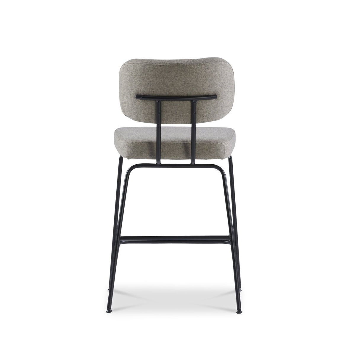 Dyyk Ted barkruk H65 new wool stone – HelloChair