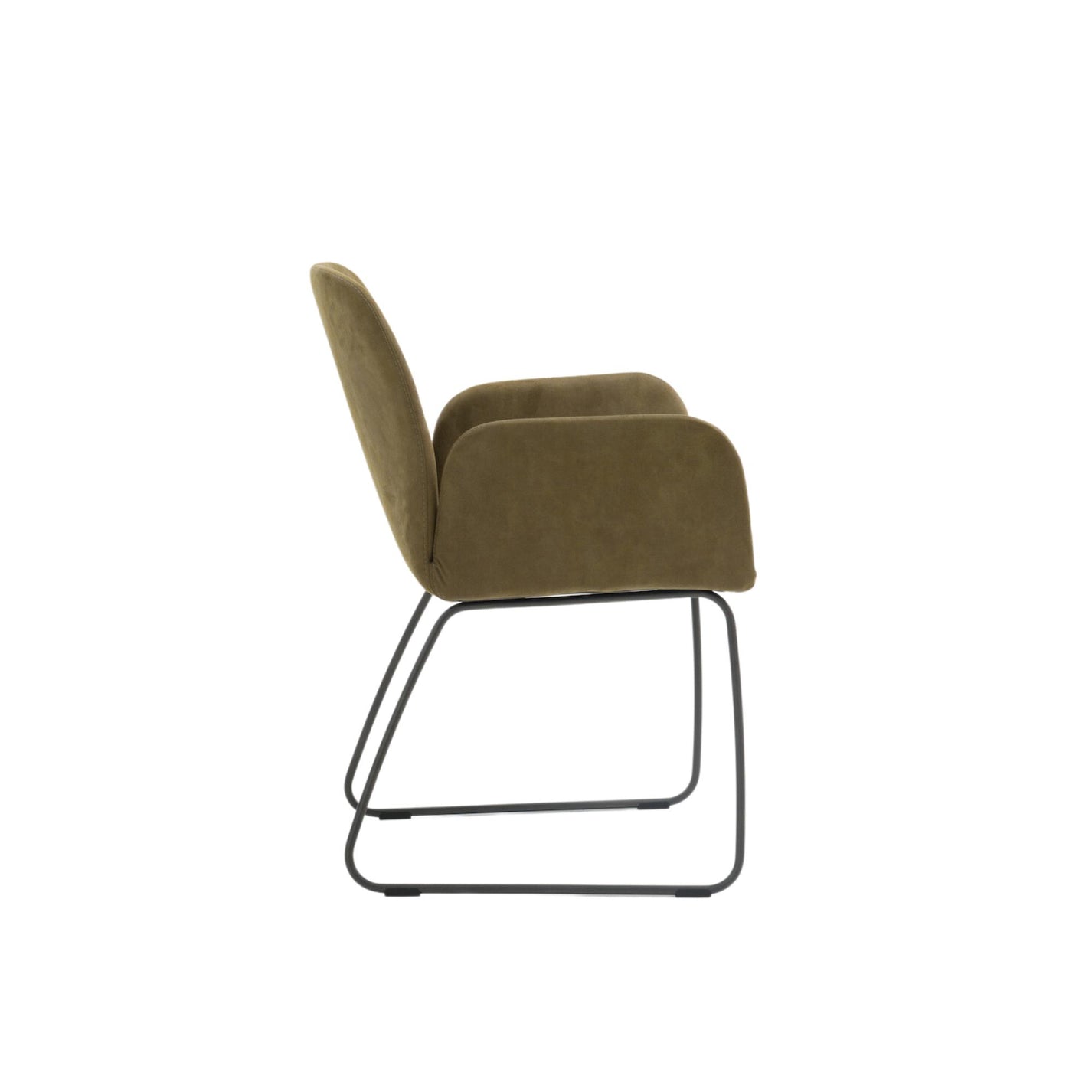 They & Me Tia eetkamerstoel Groen – HelloChair