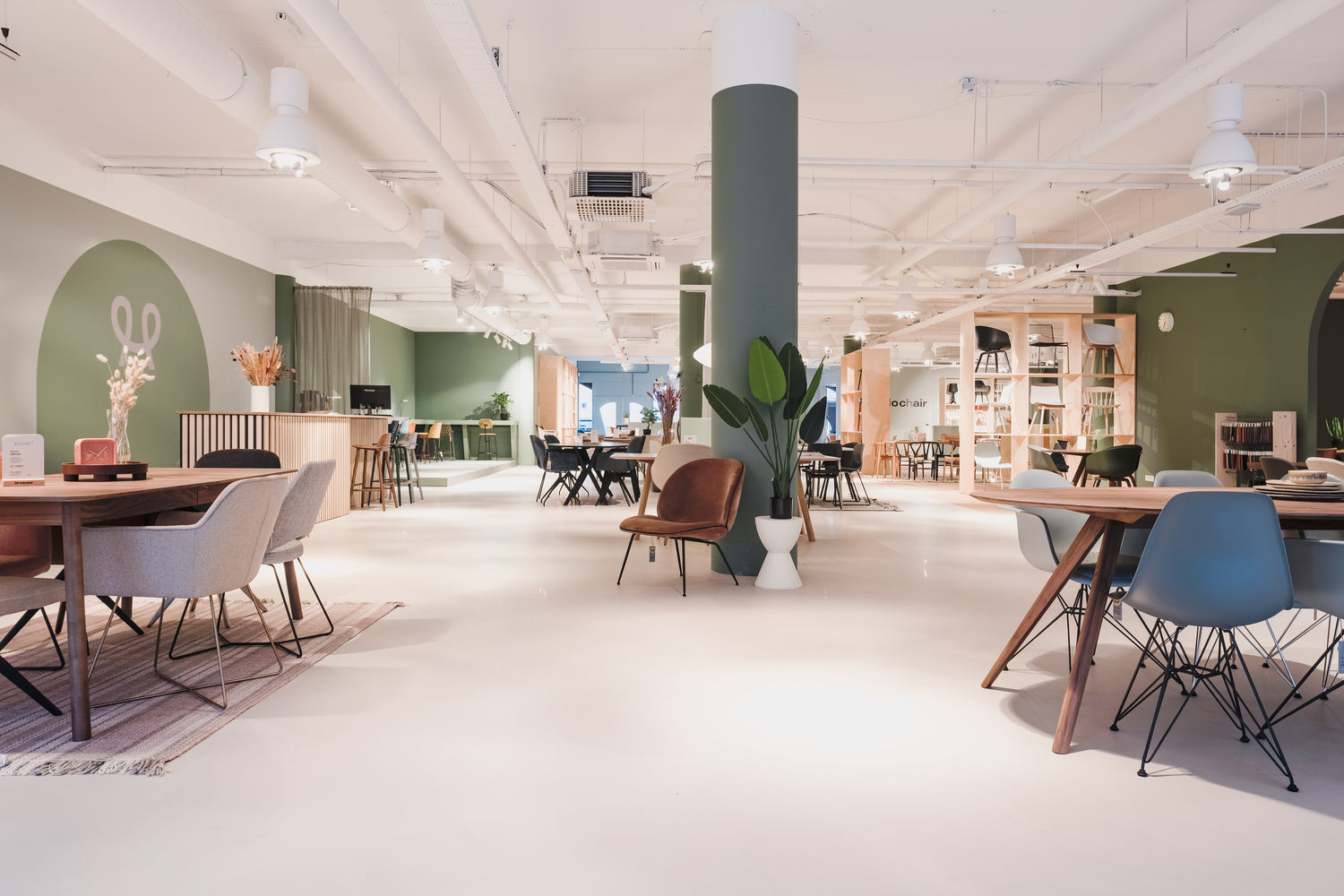 HelloChair winkel Bussum