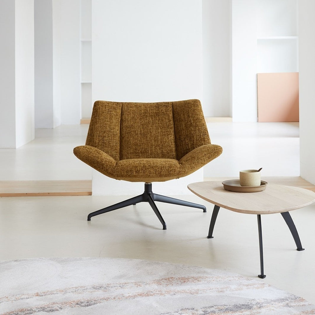 Dyyk Aiden fauteuil Renegade Desert – HelloChair