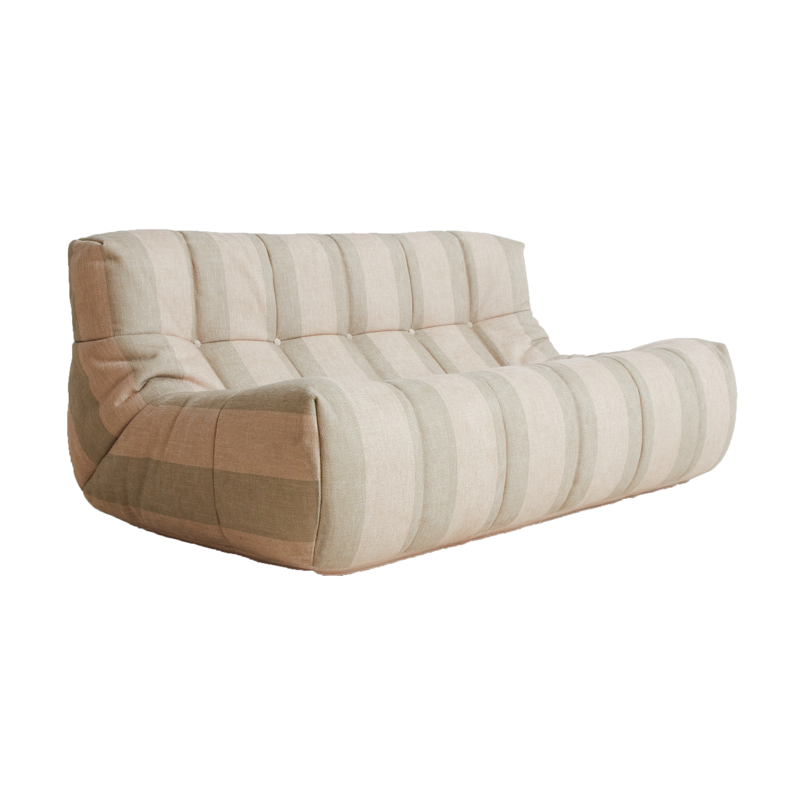 HKliving Lazy Lounge bank Lodge – HelloChair