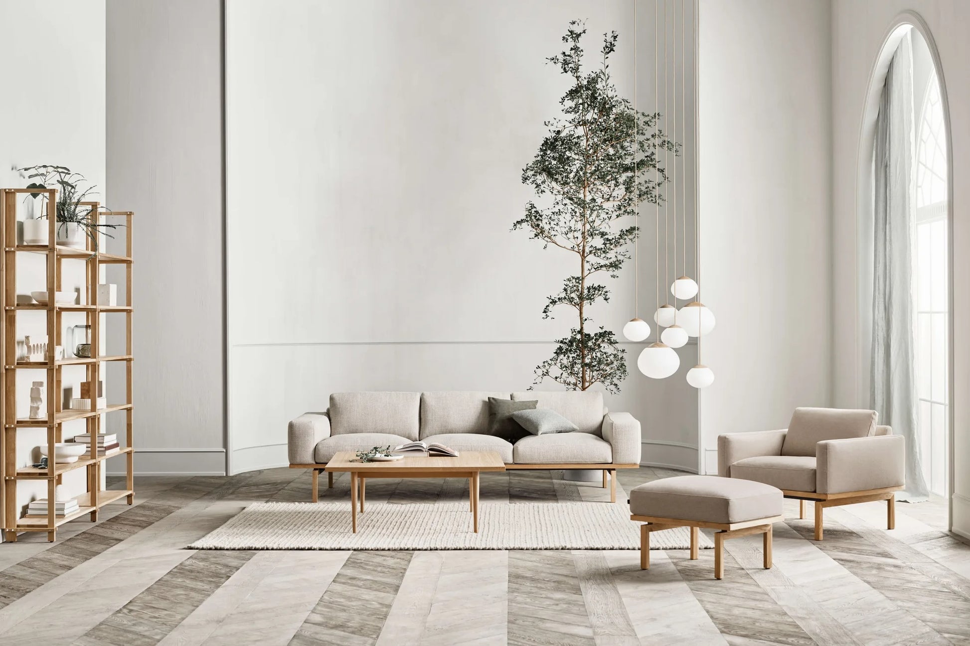 Bolia Acorn hanglamp Ø21 cm – HelloChair