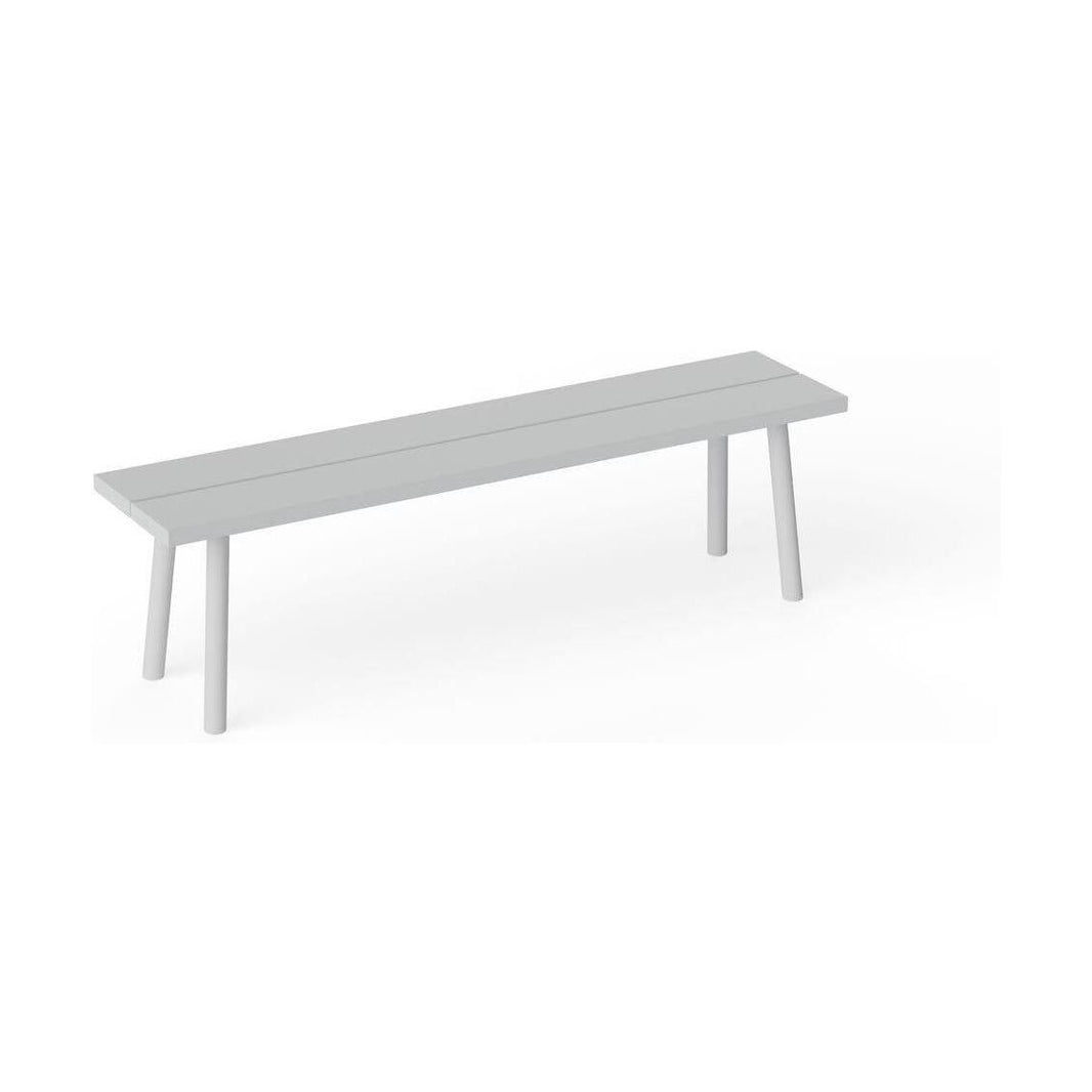 Fatboy Fred's Bench tuinbank Light Grey – HelloChair