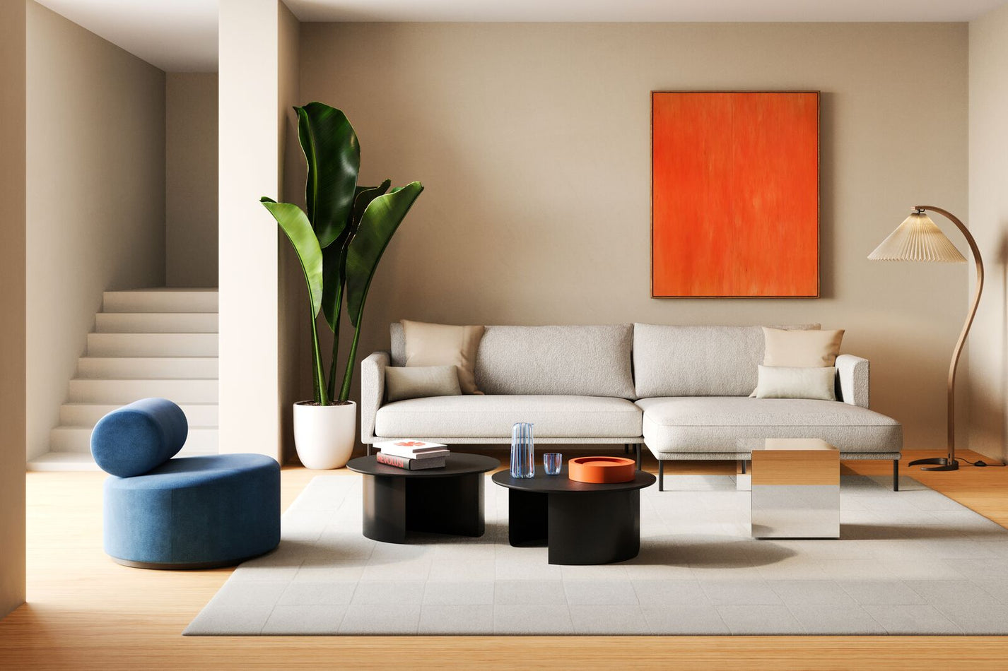 FEST Plateau salontafel terra – HelloChair