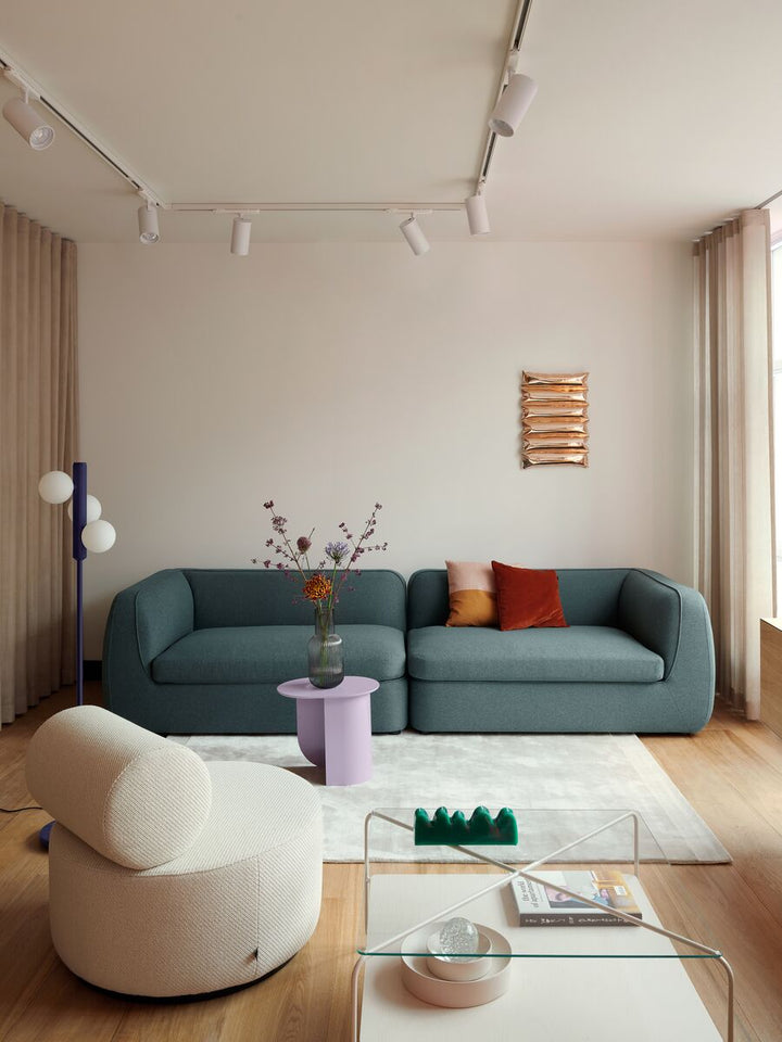 FEST Plateau bijzettafel lilac – HelloChair