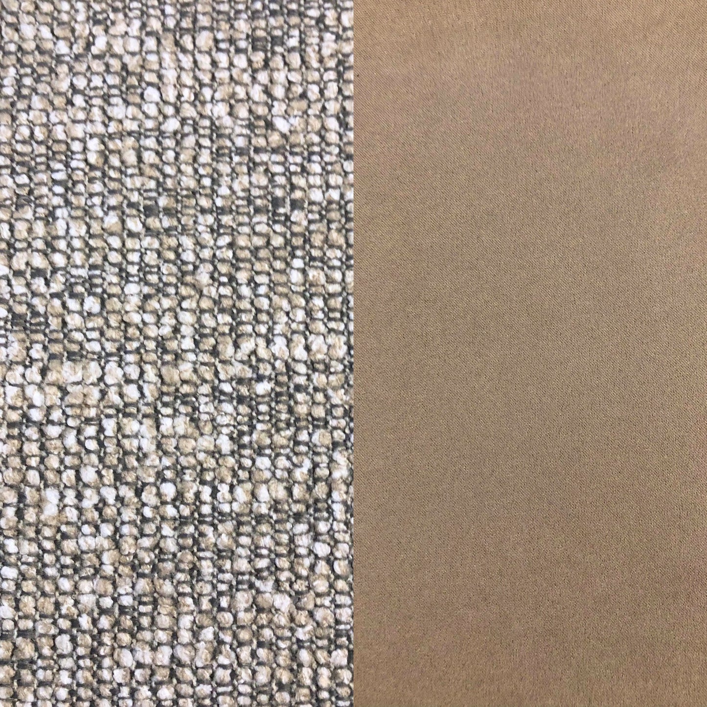 HelloChair HC10 Qube stofstaal Lodge Clay/Challenger Shell