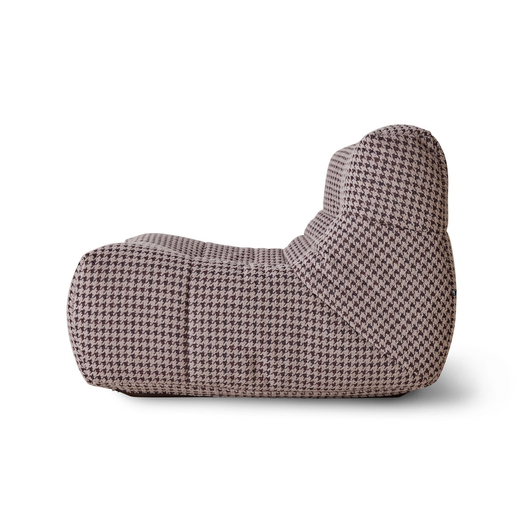 HKliving Lazy Lounge fauteuil Lobby – HelloChair