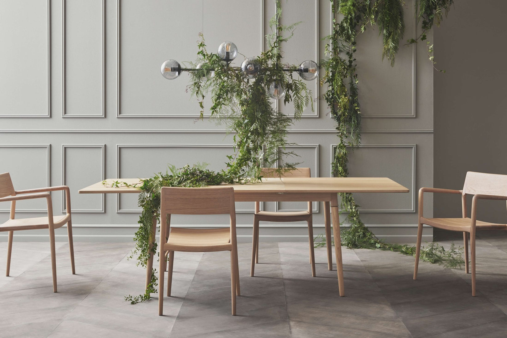 Bolia Orb hanglamp Grey – HelloChair