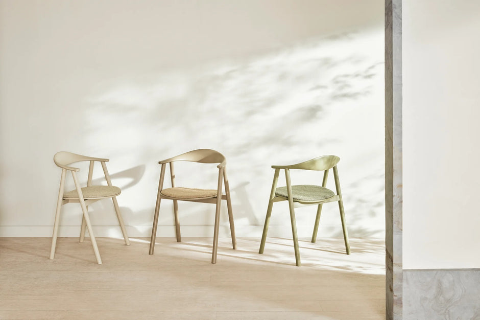 Bolia Swing eetkamerstoel geolied eikenhout – HelloChair