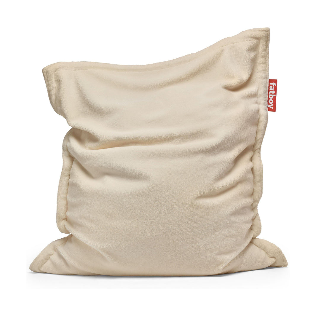 Fatboy Original Slim Teddy zitzak off-white – HelloChair