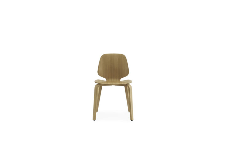 Normann Copenhagen My Chair eetkamerstoel Oak – HelloChair
