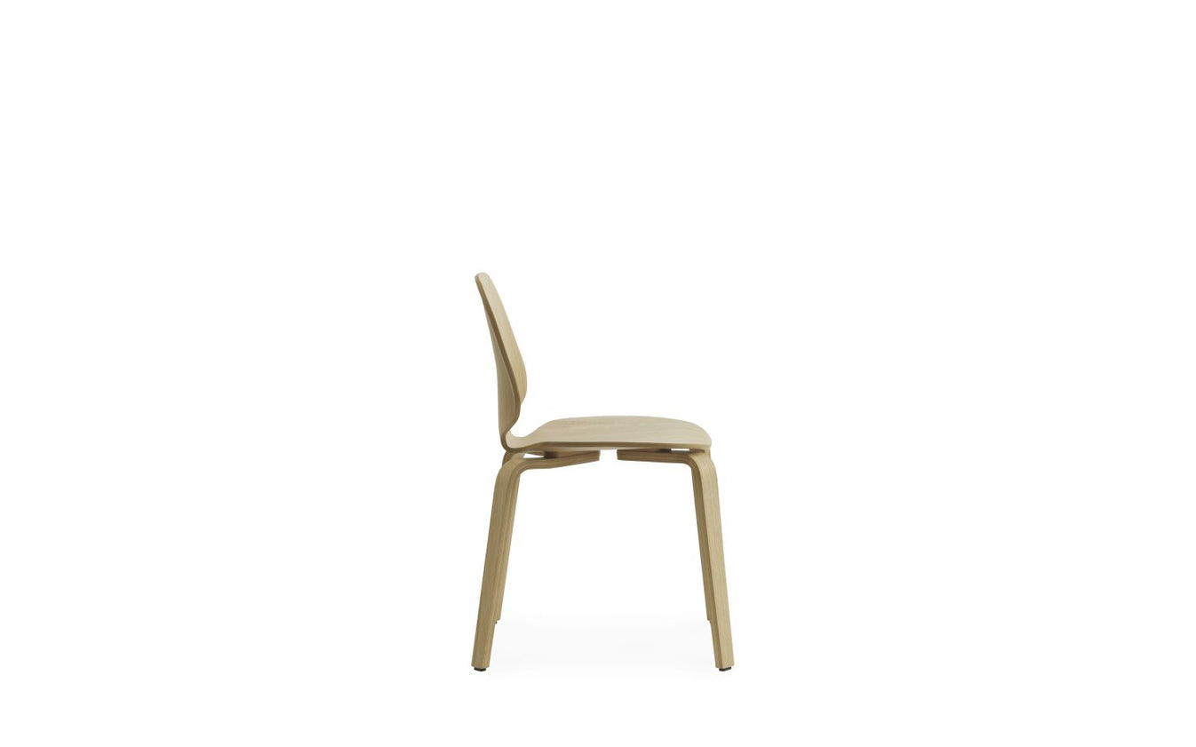 Normann Copenhagen My Chair eetkamerstoel Oak – HelloChair