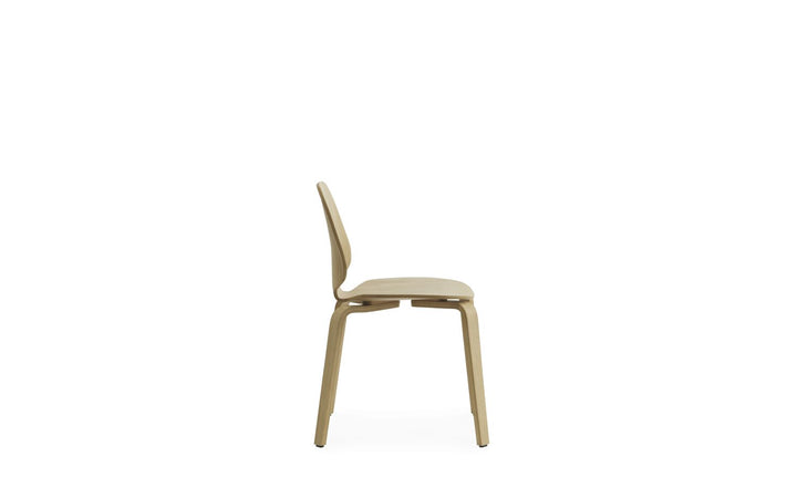 Normann Copenhagen My Chair eetkamerstoel Oak – HelloChair