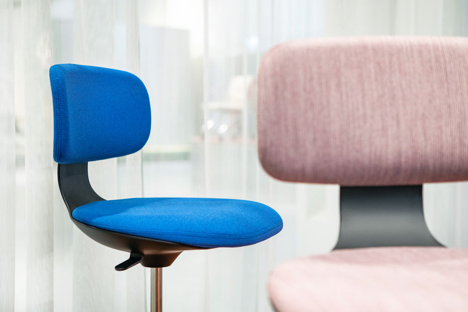 Vitra Rookie bureaustoel zwart – HelloChair