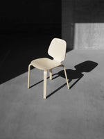 Normann Copenhagen My Chair eetkamerstoel Oak – HelloChair