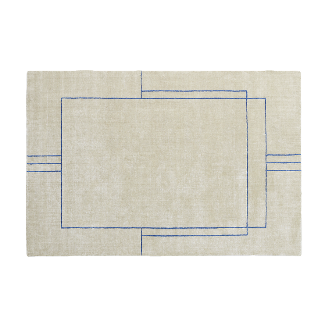 &Tradition Cruise AP12 vloerkleed 200x300 cm Aden Desert Beige – HelloChair