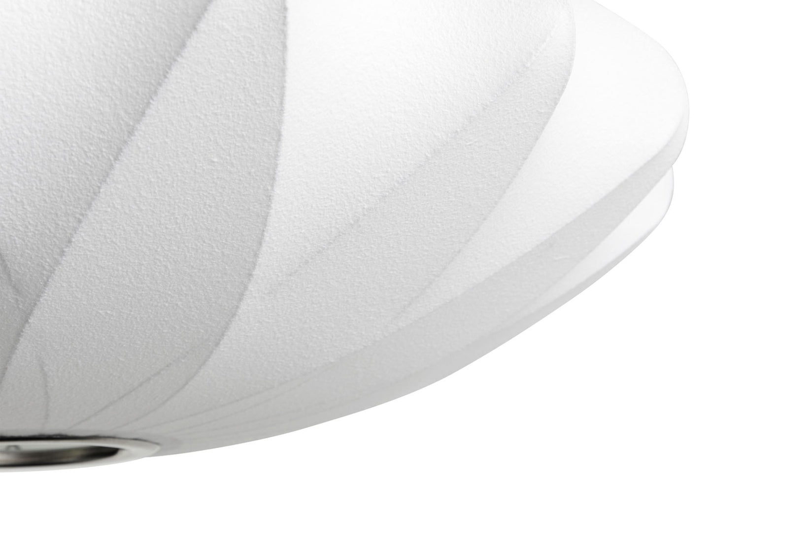 HAY Nelson Saucer Crisscross Bubble hanglamp M – HelloChair