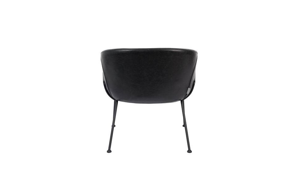 Zuiver Feston fauteuil Black – HelloChair