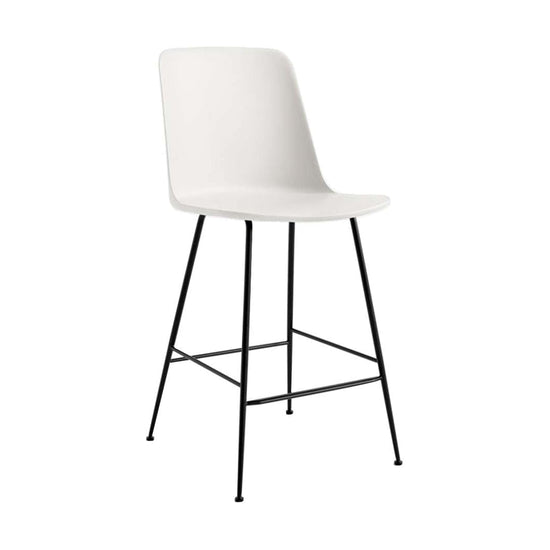 &Tradition Rely HW91 barkruk H65 Black Steel White – HelloChair