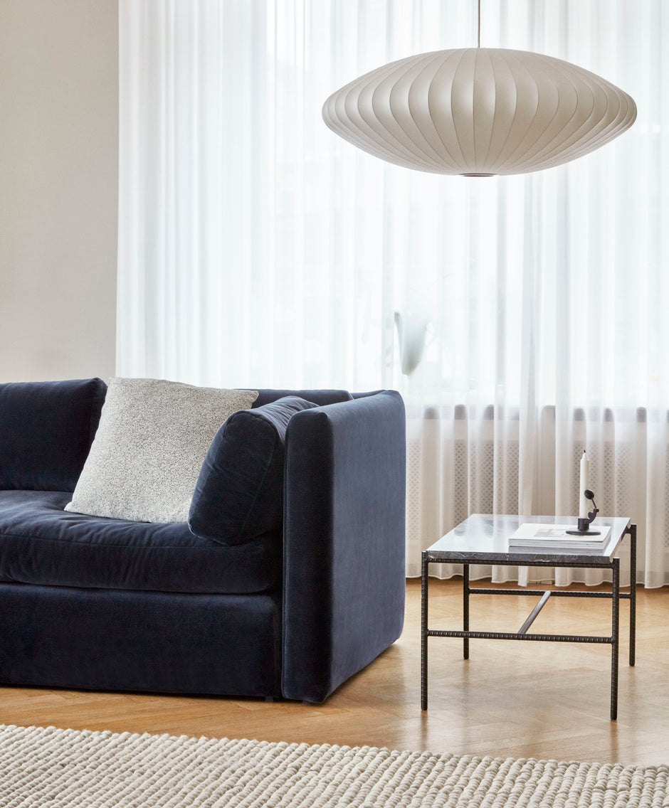 HAY Nelson Saucer Bubble hanglamp M – HelloChair