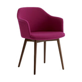 &Tradition Rely HW79 eetkamerstoel Walnut Hallingdal 563 – HelloChair