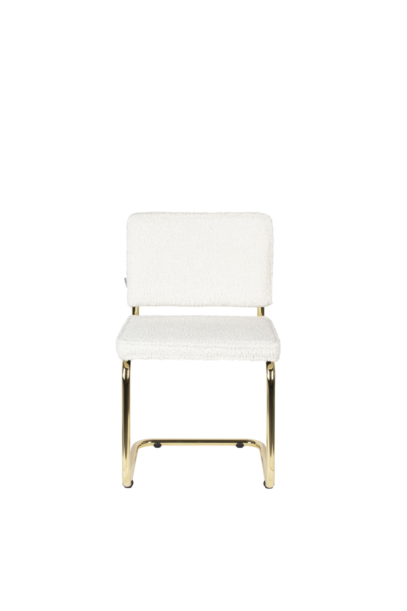 Zuiver Teddy stoel White – HelloChair
