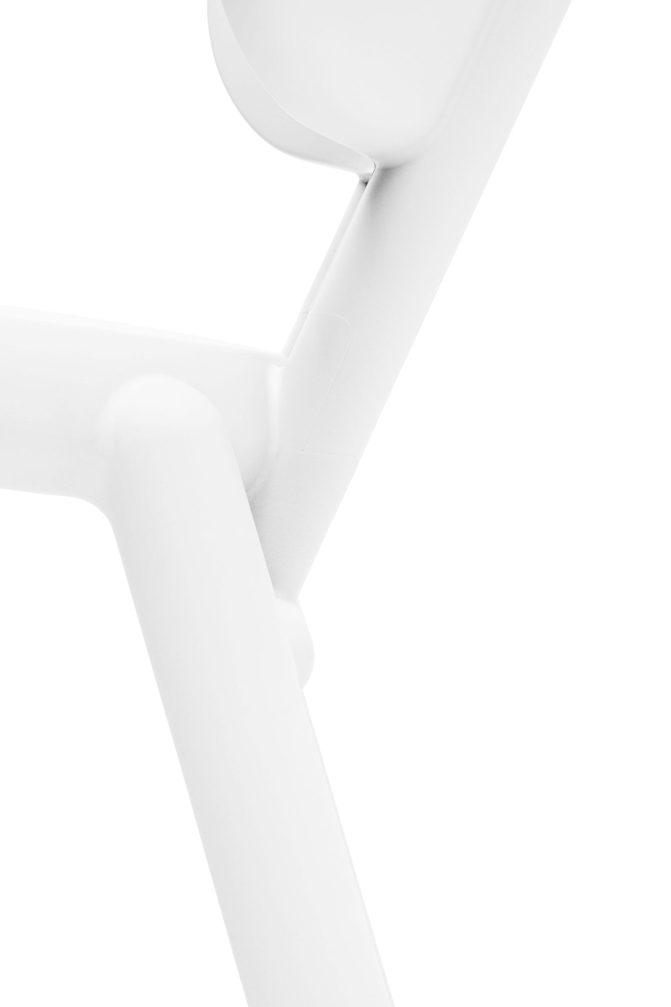 Fatboy Kaboom Chair White – HelloChair